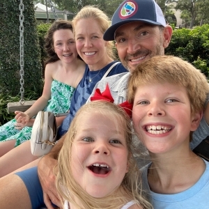 Michael Baughman's fundraising page for The Ability Experience