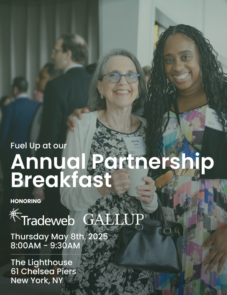 2025 Annual Partnership Breakfast - Campaign