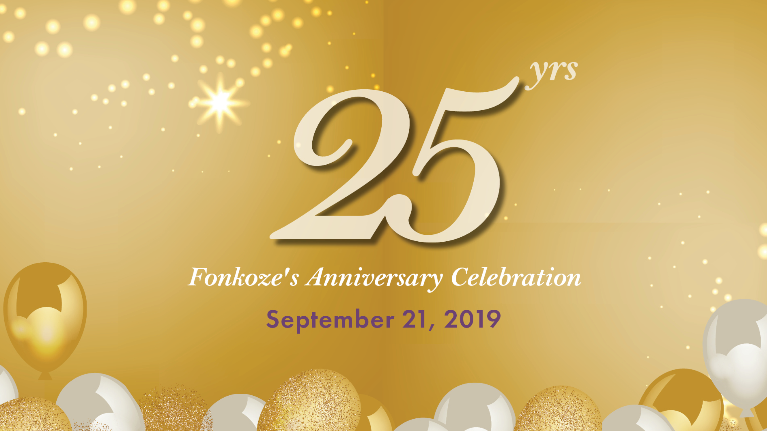 Fonkoze's 25th Anniversary Celebration - Campaign