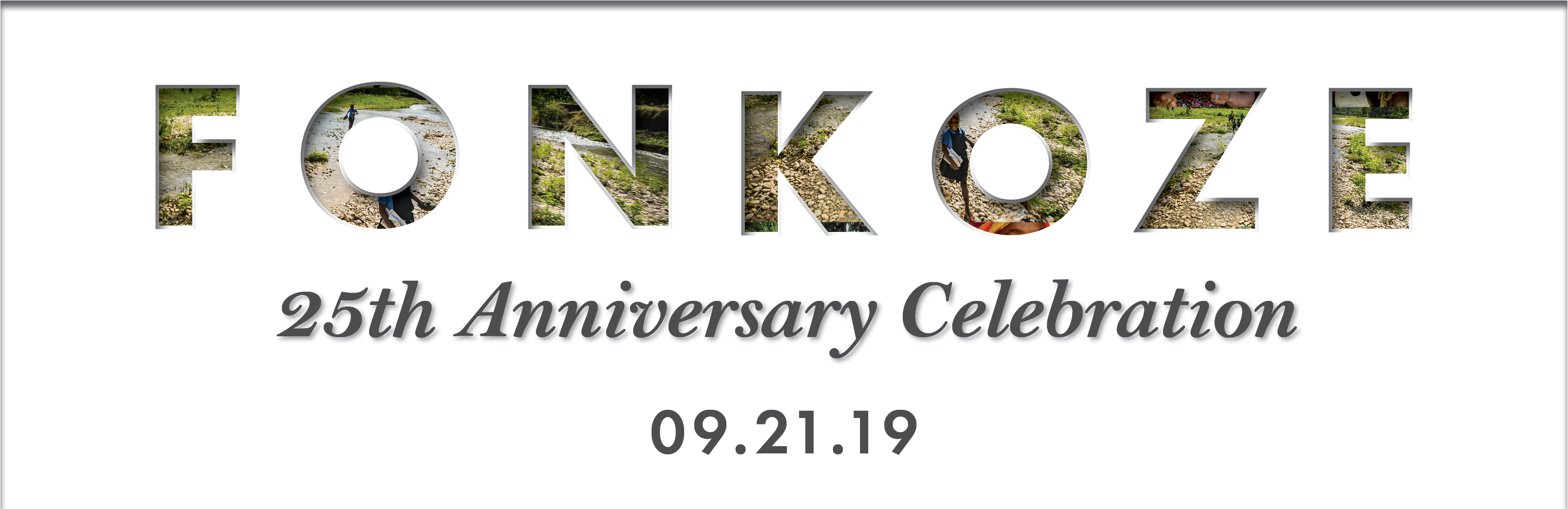 Fonkoze's 25th Anniversary Celebration - Campaign