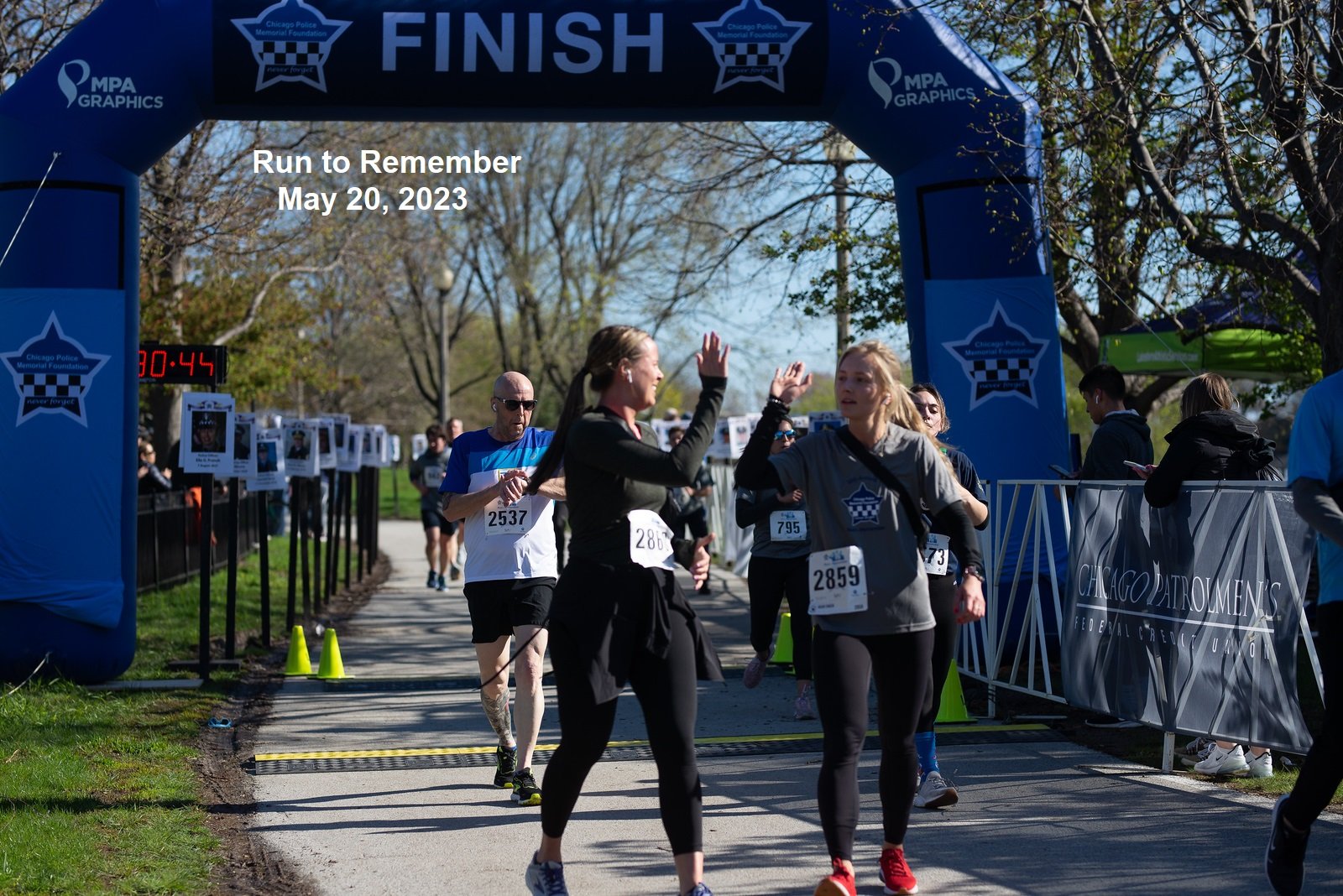 2025 Run to Remember - Campaign
