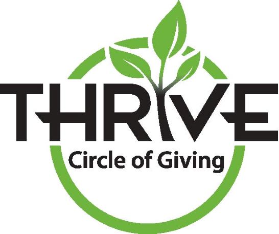 Thrive FP Circle of Giving - Campaign