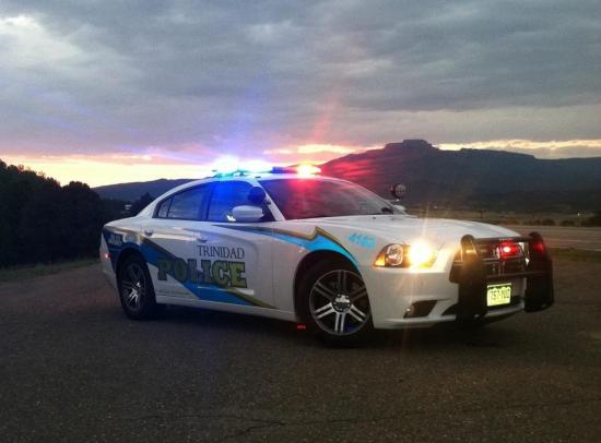 Trinidad Police Department Torch Run for Special Olympics Colorado ...