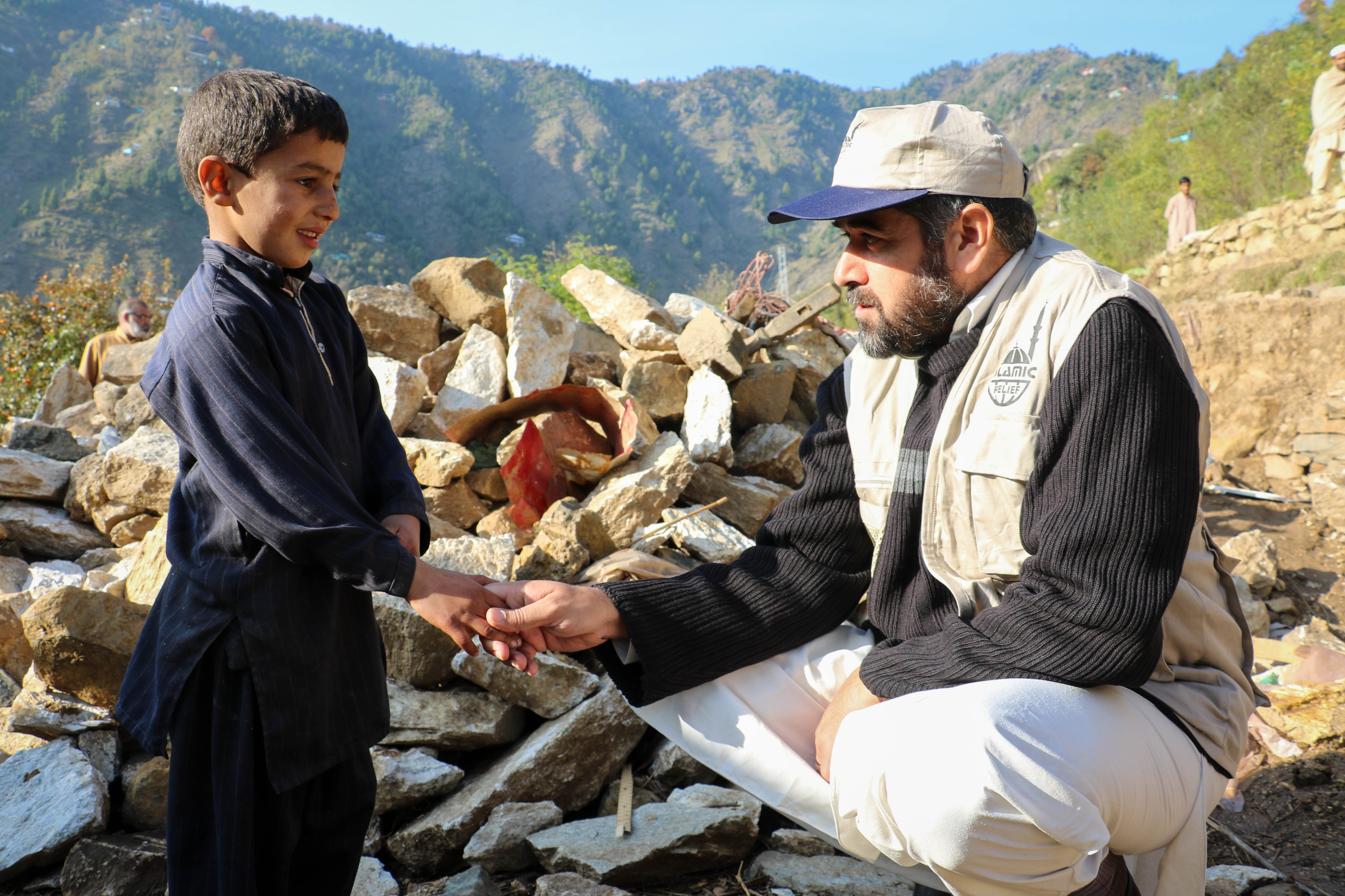 MusCare for Pakistani Orphans - Campaign