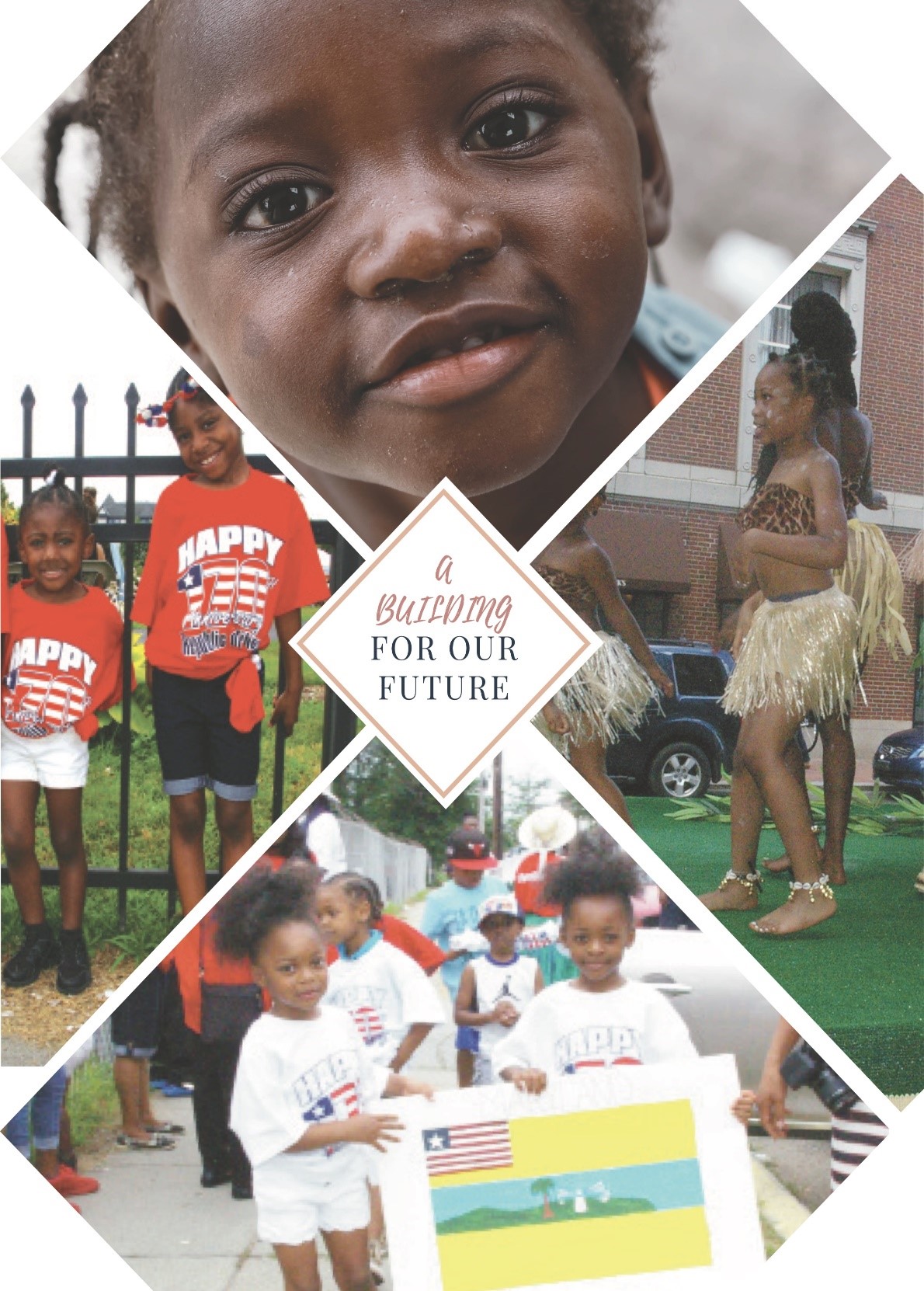 A Building for our Future- Community Donors - Campaign