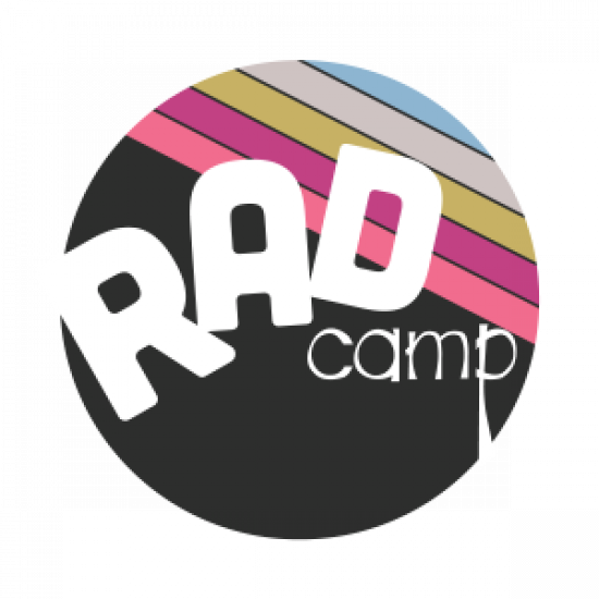Paul & Tracey Irving's fundraising page for RAD Camp