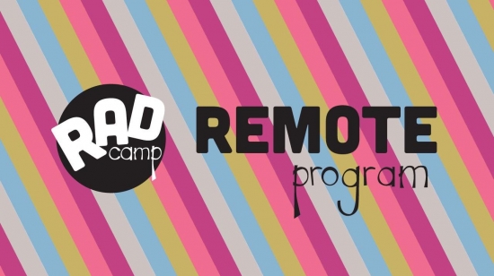 2020 RAD Remote Program - Waitlist and Public Registration Tickets