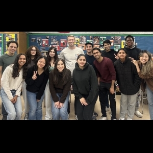 Check out Team Jason's team fundraising page for Minds Matter NYC