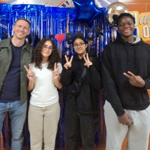 Jason Kingshott's fundraising page for Minds Matter NYC