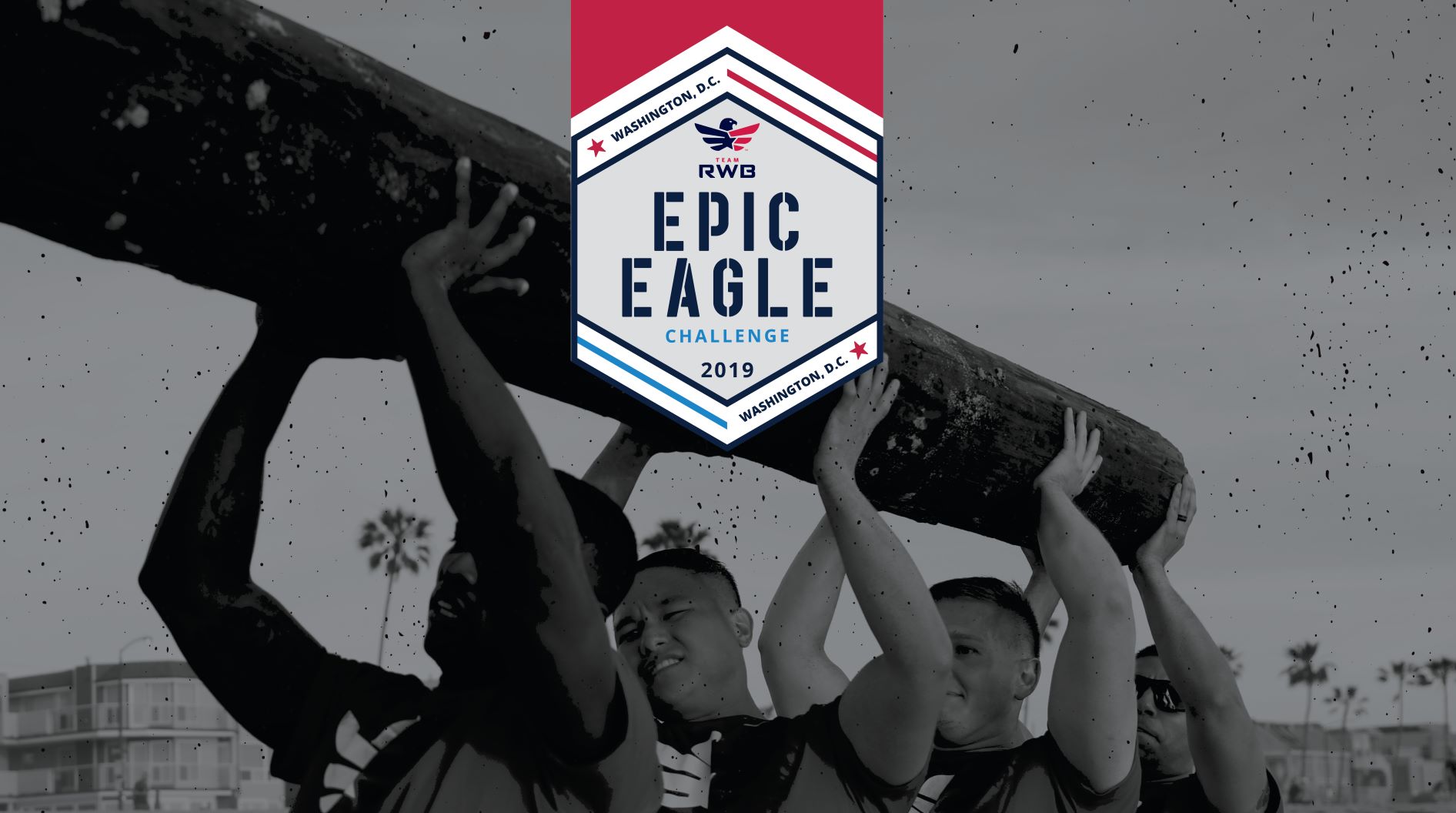 Epic Eagle Challenge - D.C. - Campaign