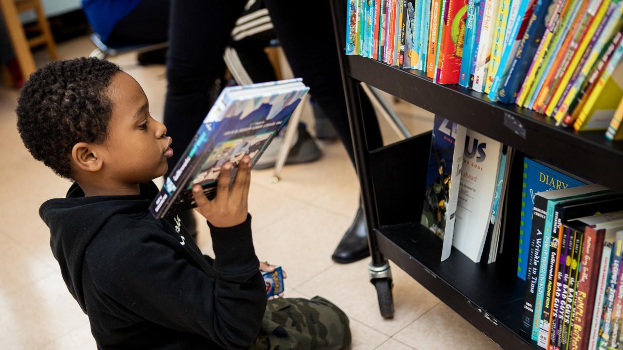 Donate to Support Read Ahead