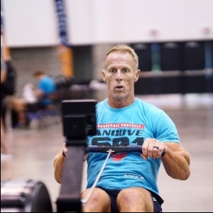 STEPHEN ANGOVE's fundraising page for George Pocock Rowing Foundation