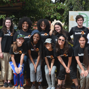 Jessica Liston's fundraising page for buildOn