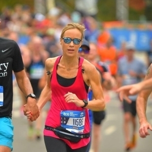 Marie de Foucaud's fundraising page for The Bowery Mission