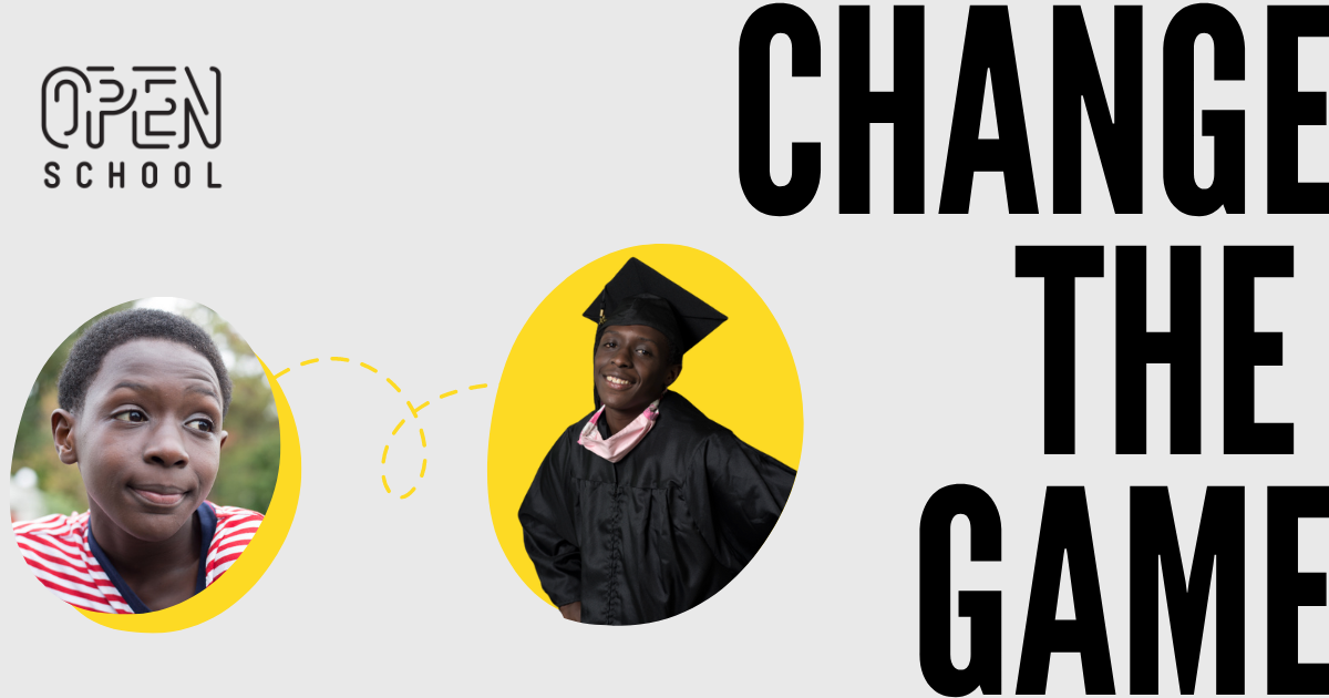 CHANGE THE GAME - Campaign