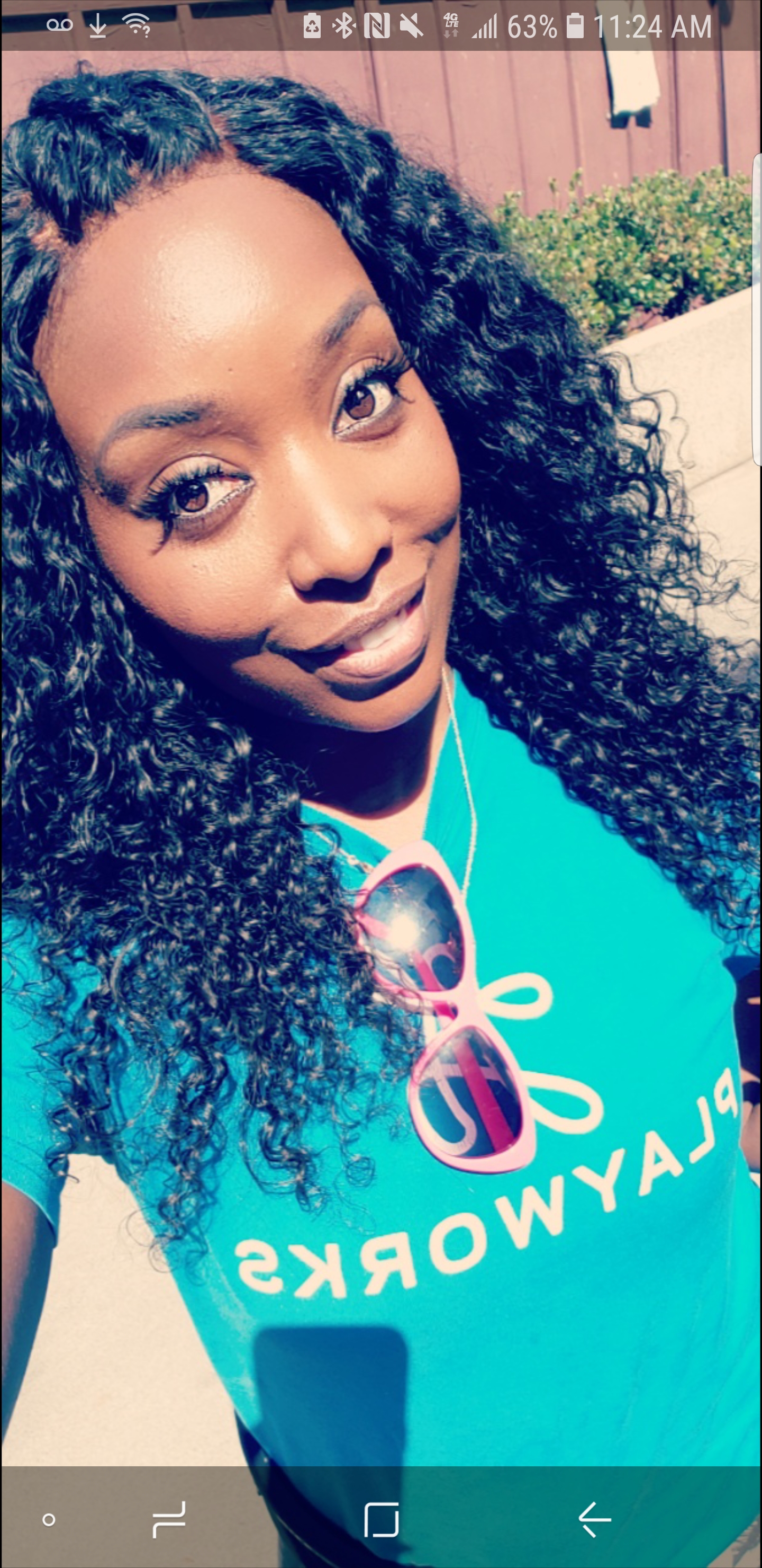 Janelle Matthews's fundraising page for Playworks Education Energized