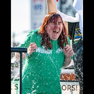 Lisa Barbour's fundraising page for Special Olympics Pennsylvania