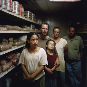 Help End Hunger Beyond Christmas's fundraising page for The Salvation ...