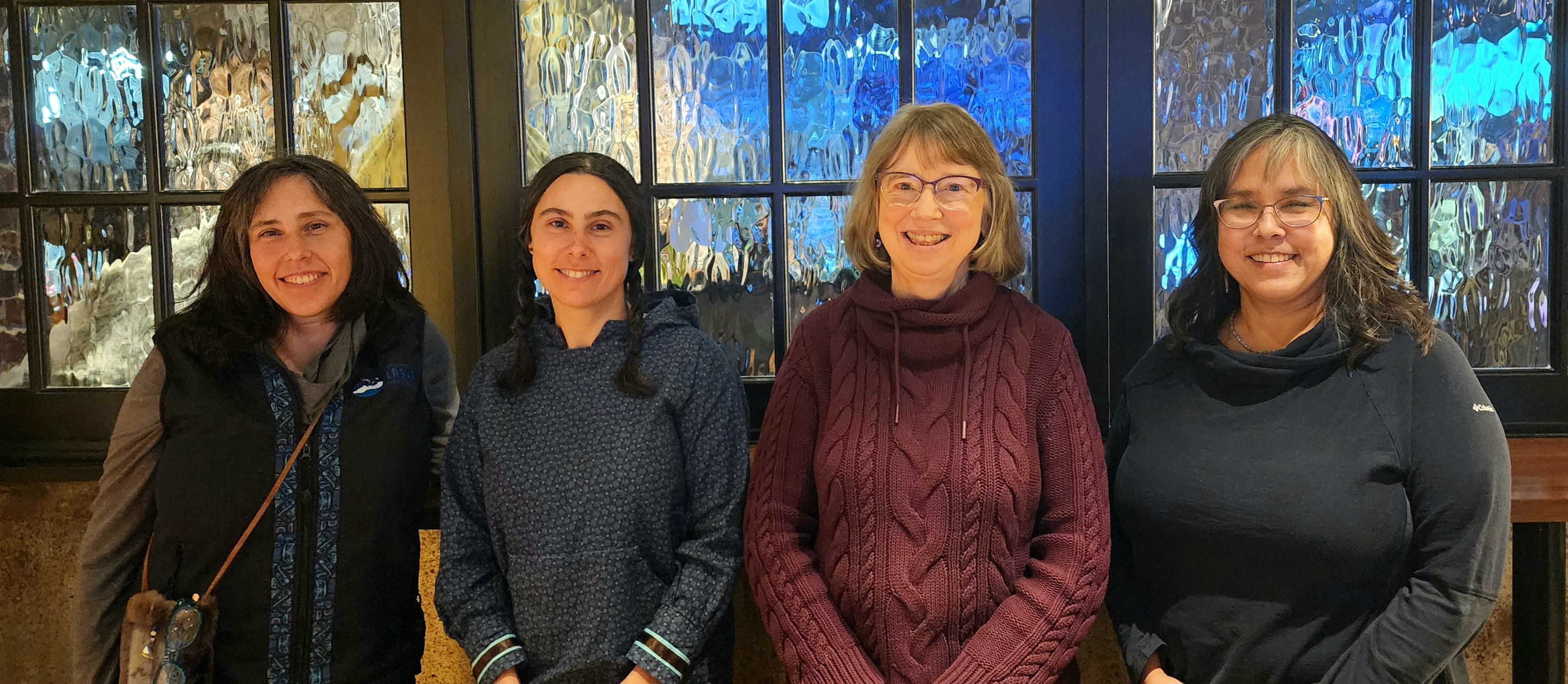 AWARE's 2024 Women of Distinction - Campaign