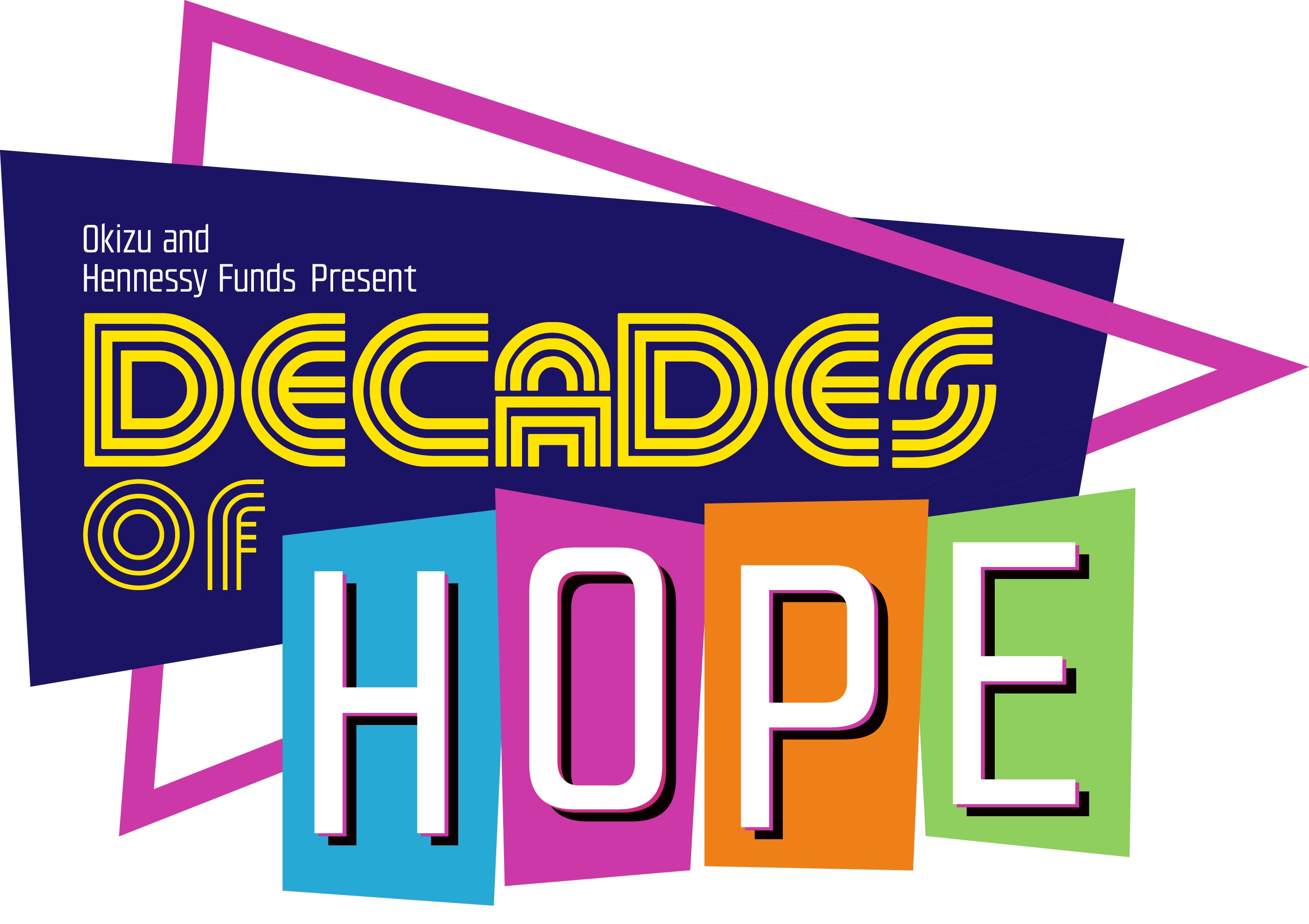 30th Annual Art Inspiring Hope Gala - Decades of Hope - Campaign