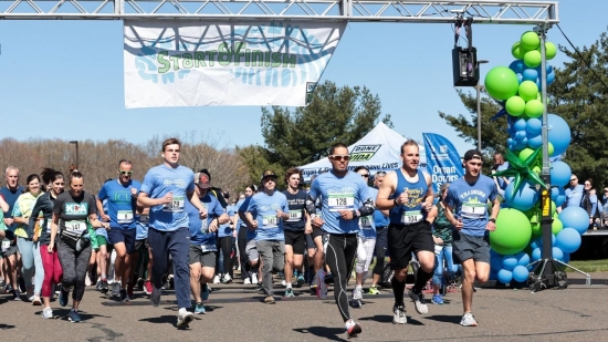 2023 MA Blue & Green Walk/5K - Campaign