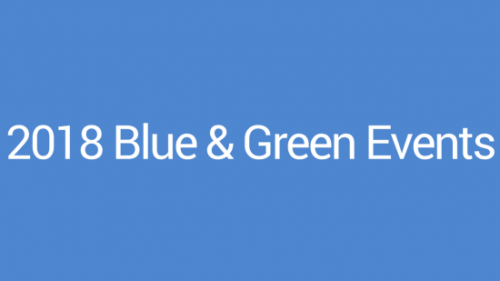 New England Donor Services' Blue & Green Walk/5Ks CT & MA - Campaign