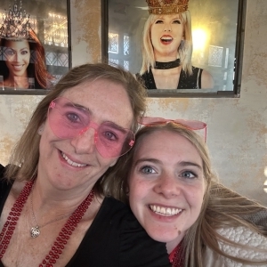 Ginger Swift's fundraising page for Cupid's Undie Run