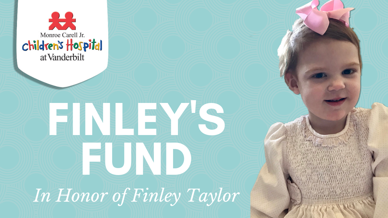 Finley's Fund - Campaign