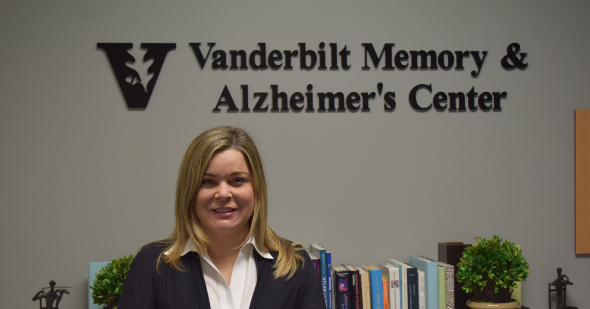 Advancing Alzheimer's Discoveries - Campaign