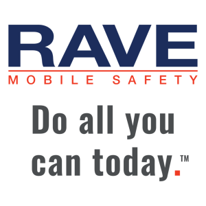 Rave Mobile Safety's fundraising page for Massachusetts General Hospital