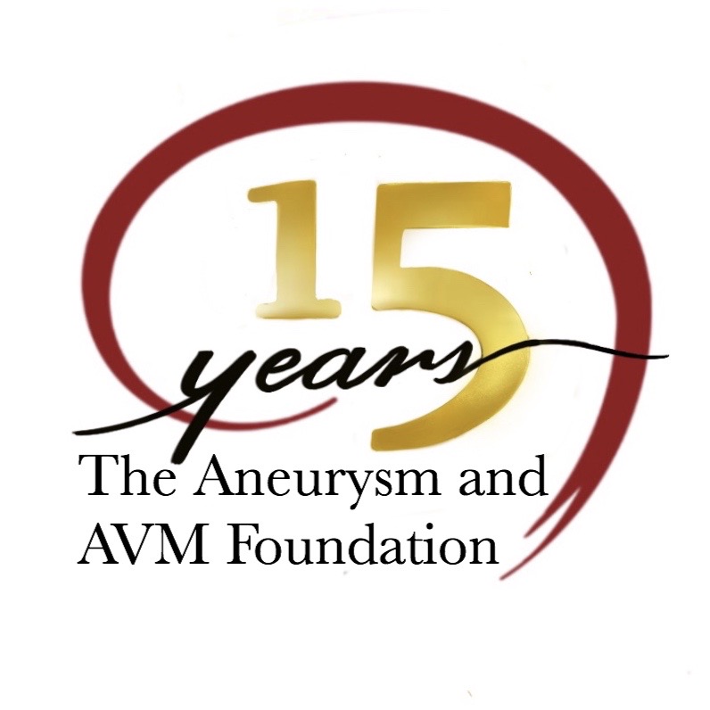 TAAF Walk 2020: 15th Anniversary Aneurysm and AVM Awareness Walk - Campaign