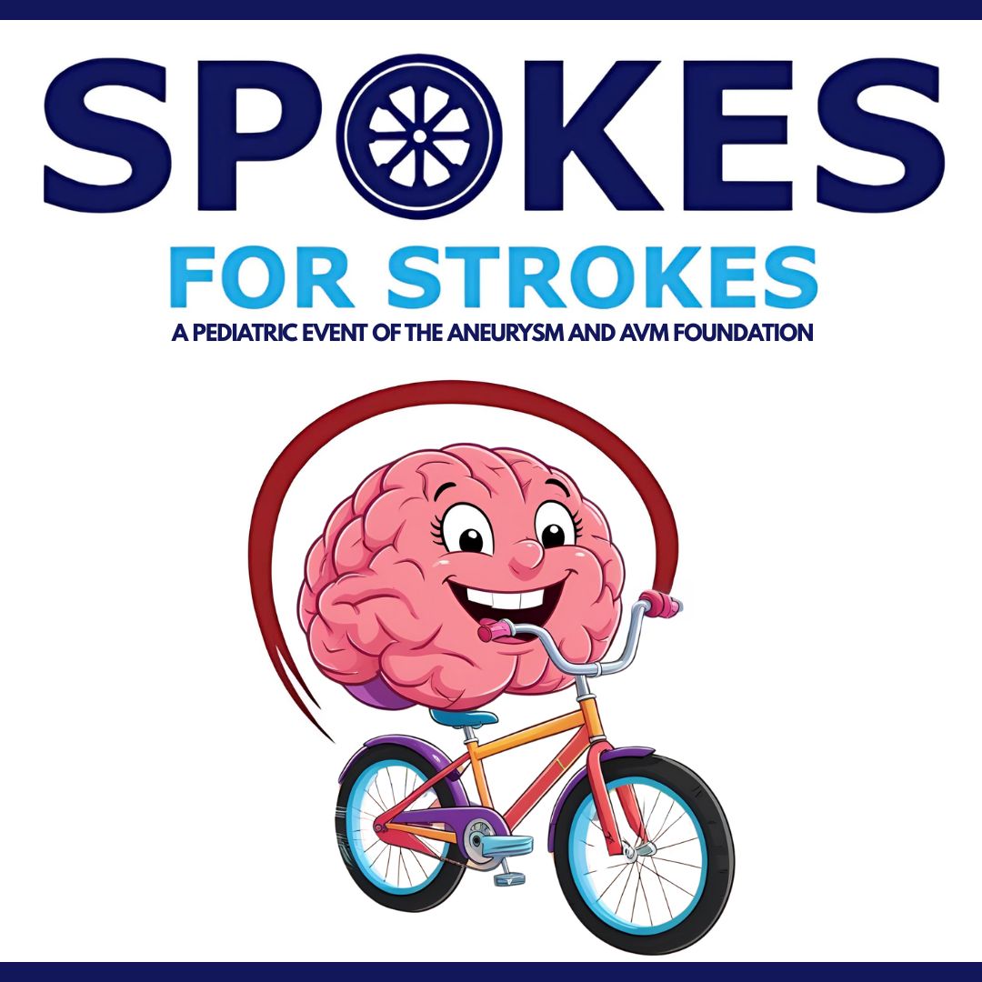 Spokes for Strokes: A Pediatric Event of The Aneurysm and AVM ...