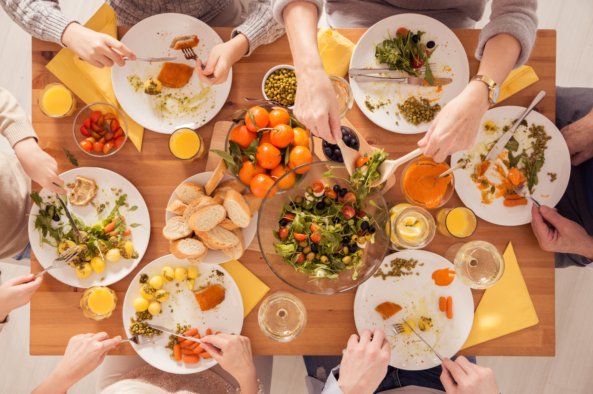Donate to Open Heart Kitchen Winter 2025