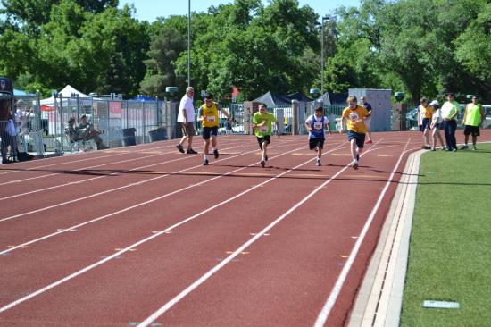 Denver Region Track Meet Volunteer Registration - Campaign