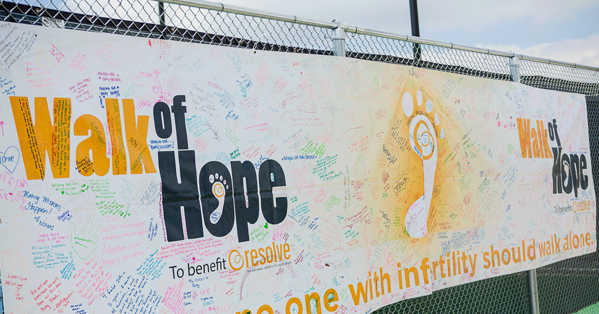 Colorado Walk of Hope - Campaign