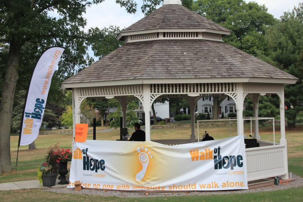 New England Walk of Hope - Campaign