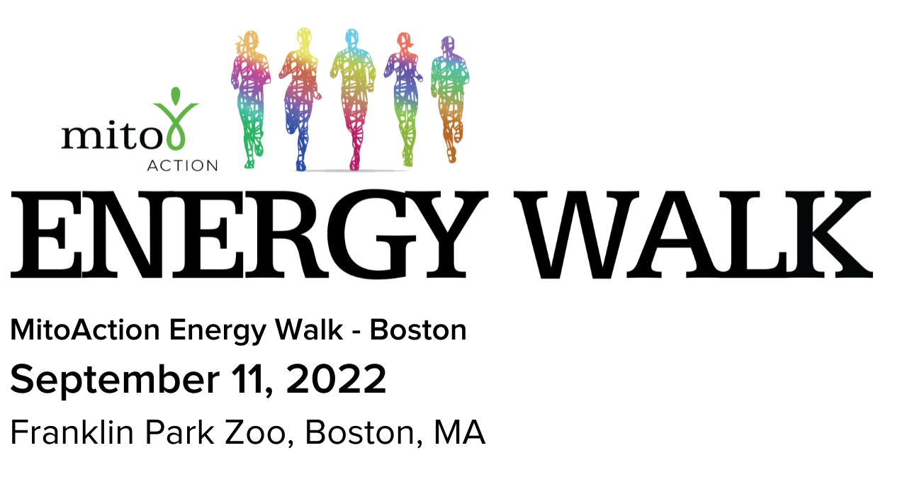 2022 MitoAction Energy Walk Boston - Campaign