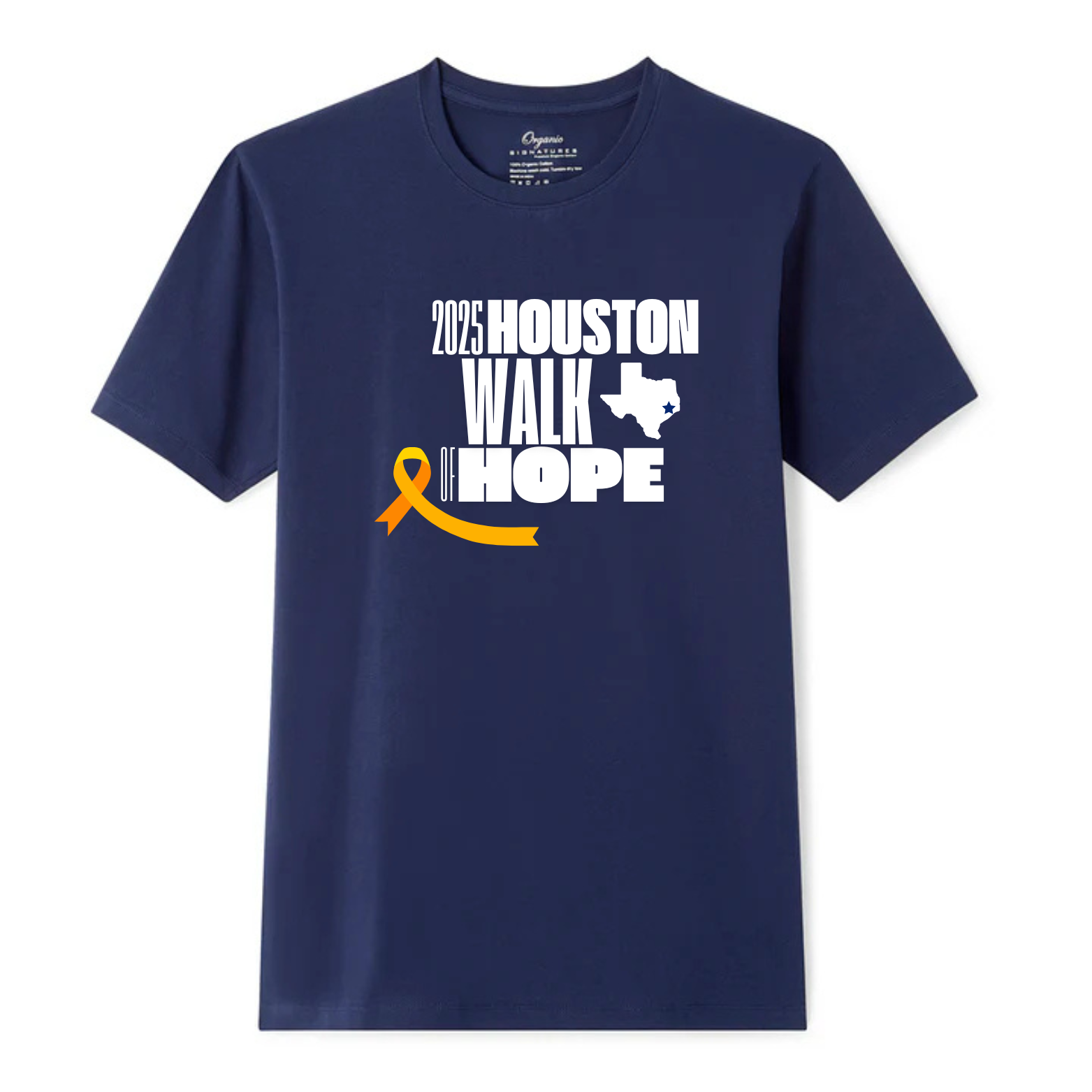 2025 Houston Walk of Hope - Campaign