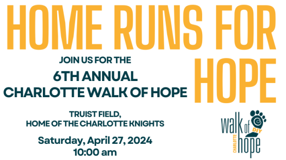 2024 Charlotte DIY Walk of Hope - Campaign