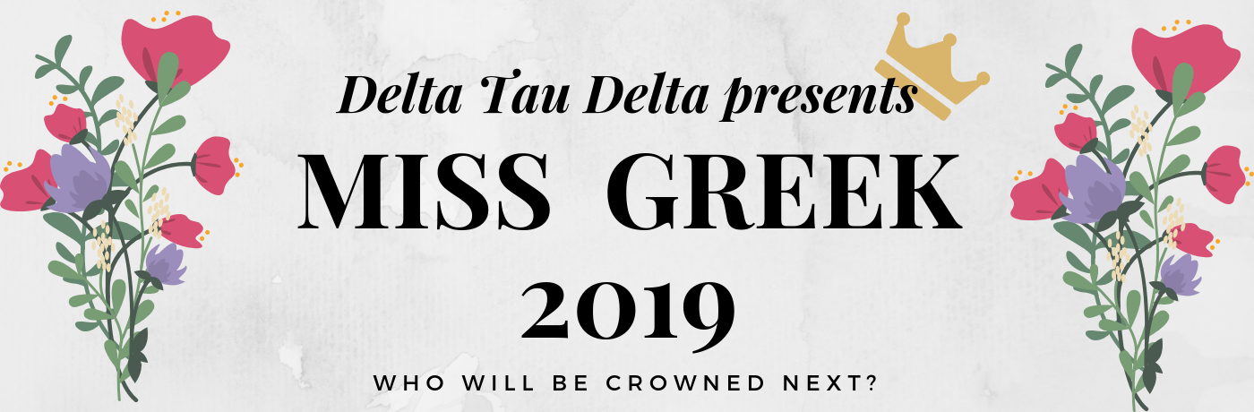 Miss Greek 2019 - Campaign