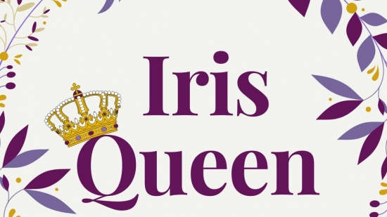 Iris Queen - Campaign
