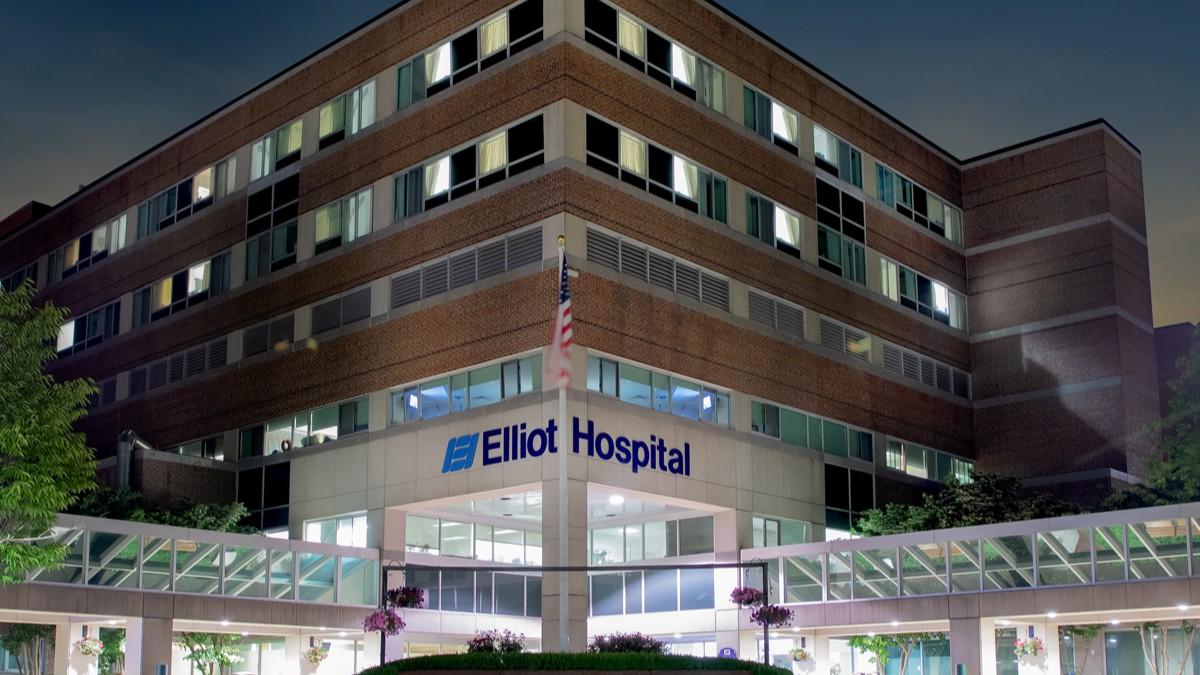 Elliot Health System Donation Page - Campaign Elliot Health System Donation Page - Campaign