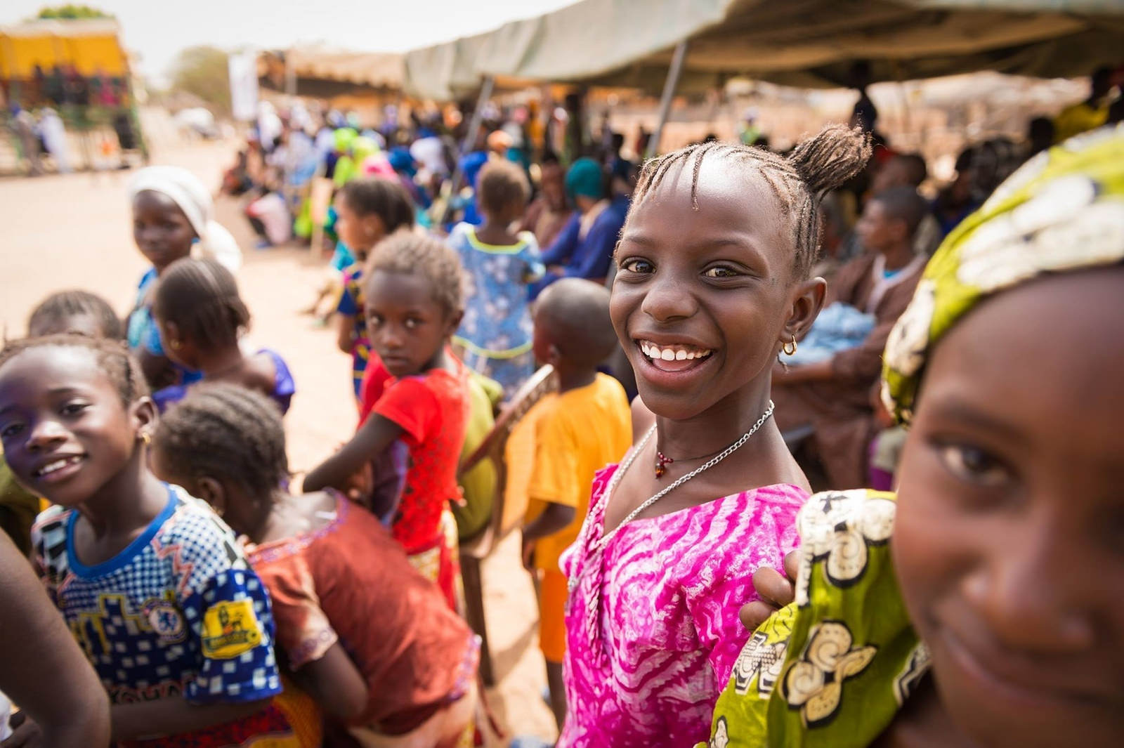 Breakthrough Generation - Campaign