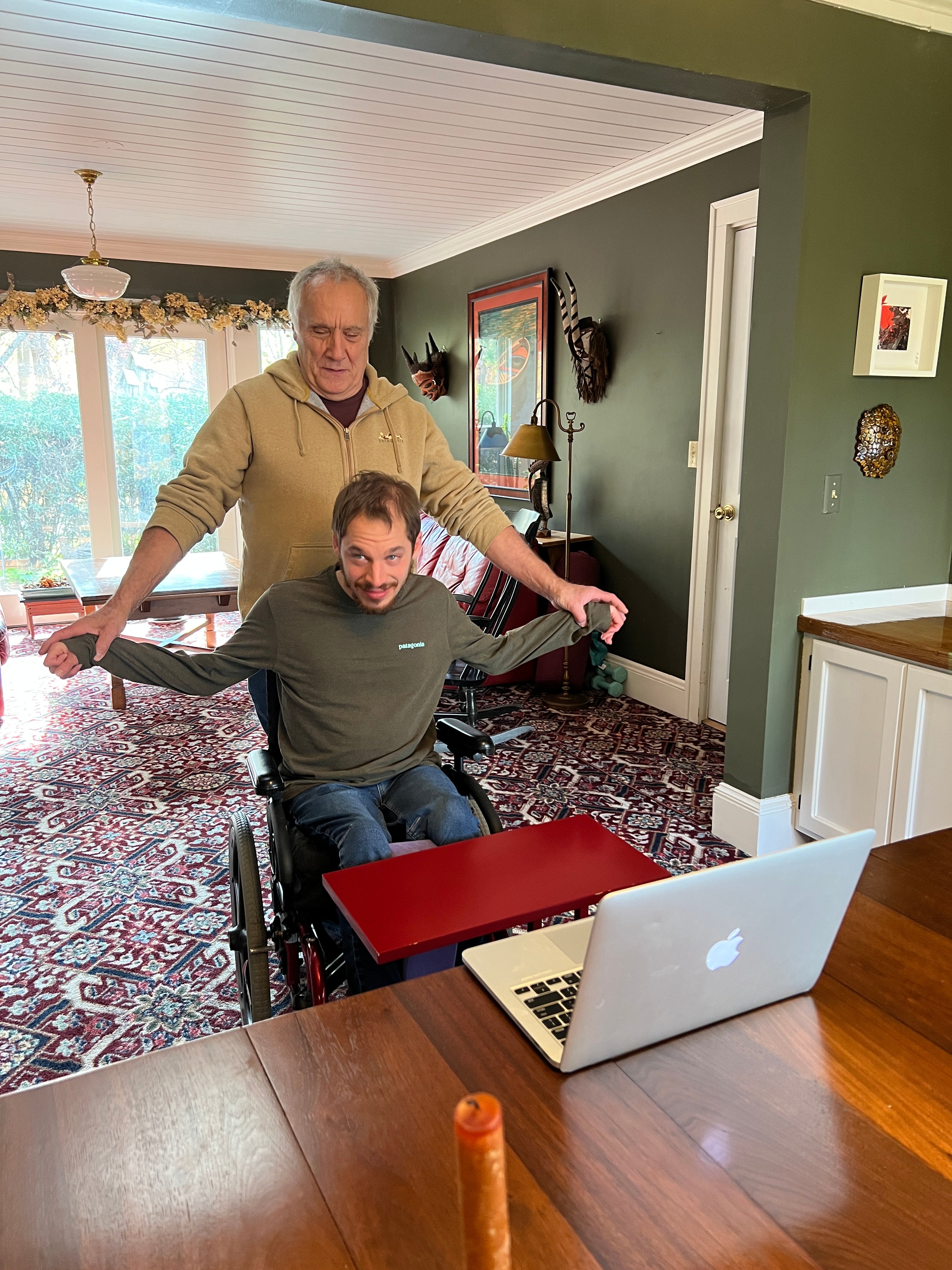 11th Annual Kiss My Asana Yogathon - Campaign