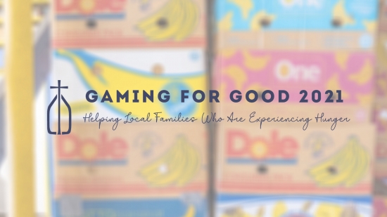 Gaming for Good 2021 - Campaign
