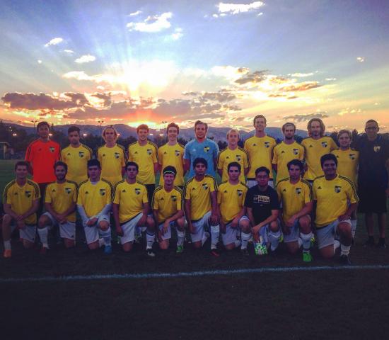 Donate to Regis Men's Club Soccer