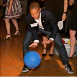 Brandon Belford's fundraising page for Playworks Education Energized