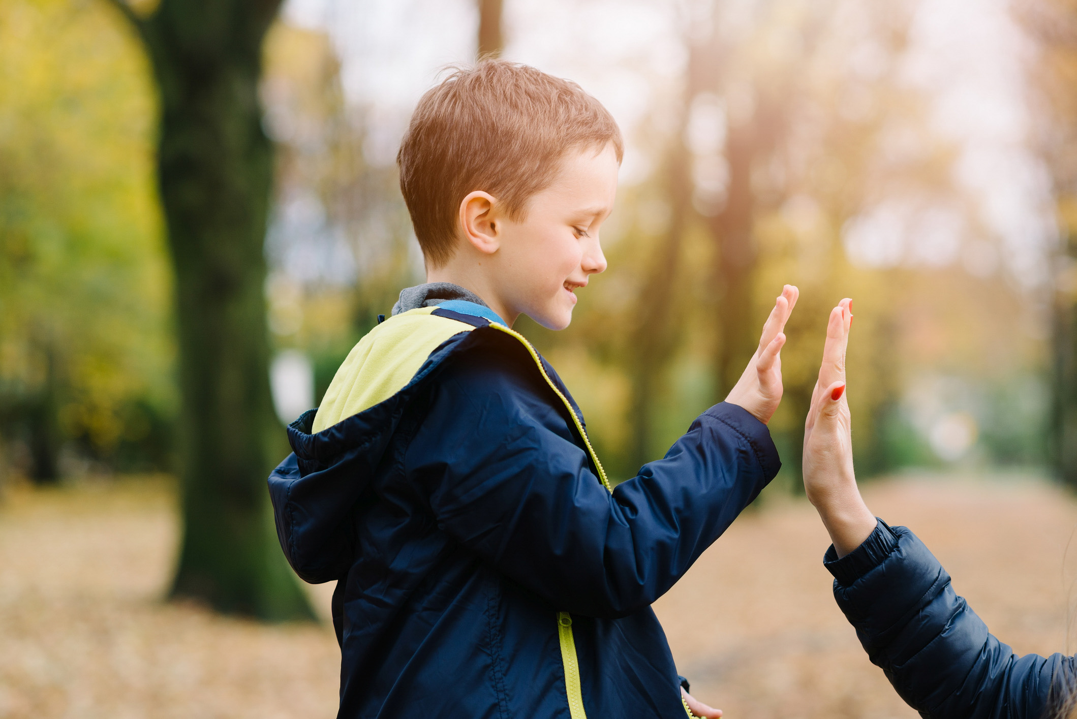 FAFS' High Five Club - Campaign