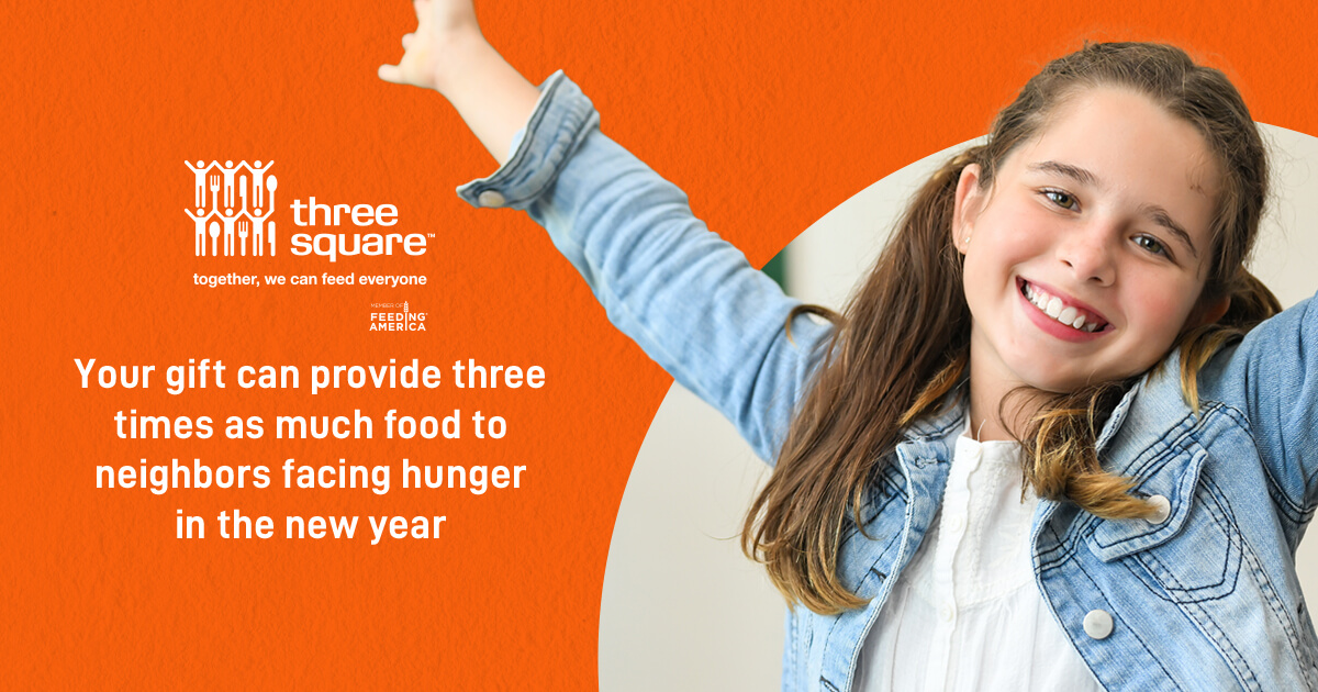 Donate to Year-End Triple Match