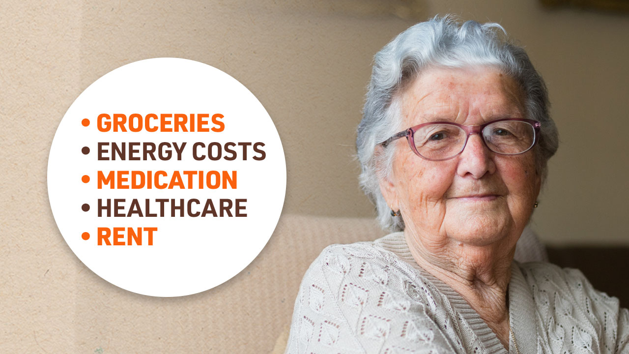 Donate to One Less Worry